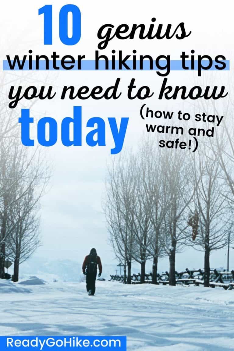Hiking for Beginners: 10 Important Hiking Tips - Ready Go Hike