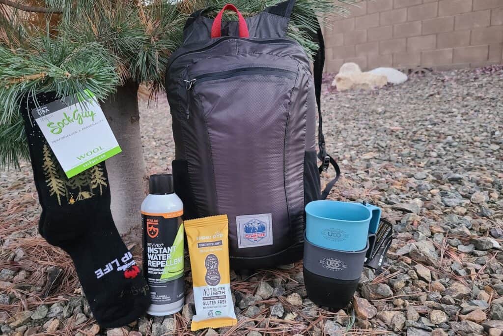 Best Outdoor Subscription Box for Hikers - Ready Go Hike