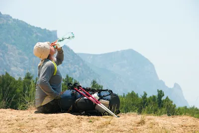 How Much Water Should You Bring on a Hike? – Ready Go Hike